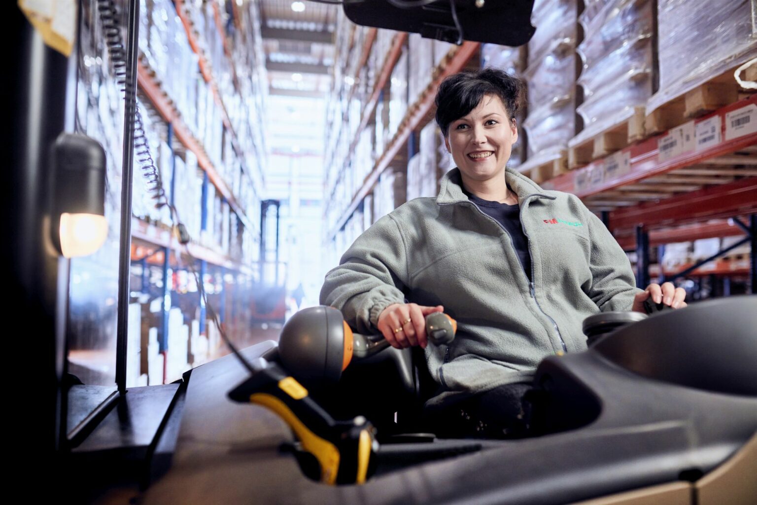 W magazynie FM - FM Logistic - dołącz do nas!